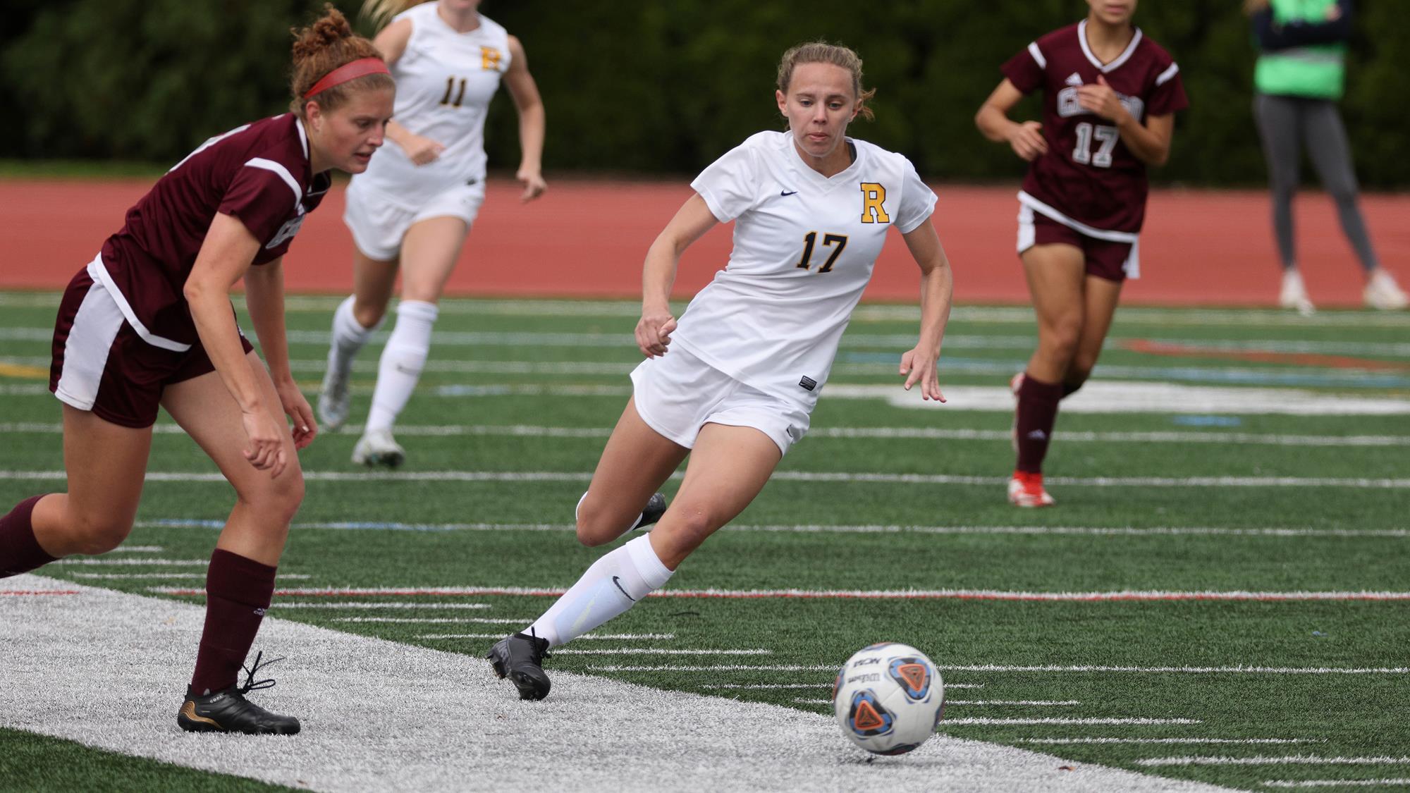 Youtube Rit Women's Soccer at Heather Richards blog