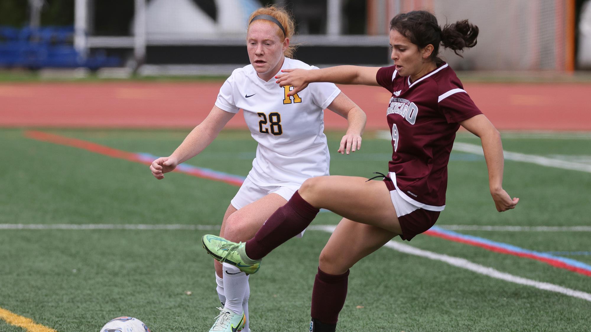 Sam Hawkins - Women's Soccer - University of Rochester Athletics