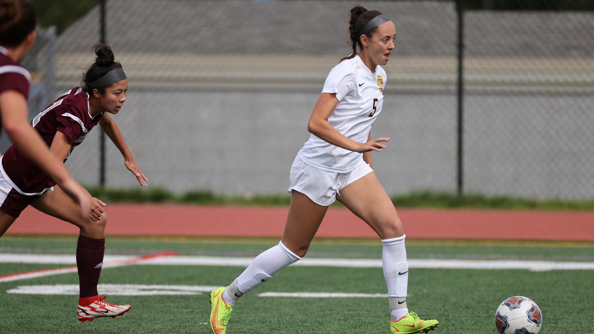 Sarah Martin - Women's Soccer - University of Rochester Athletics