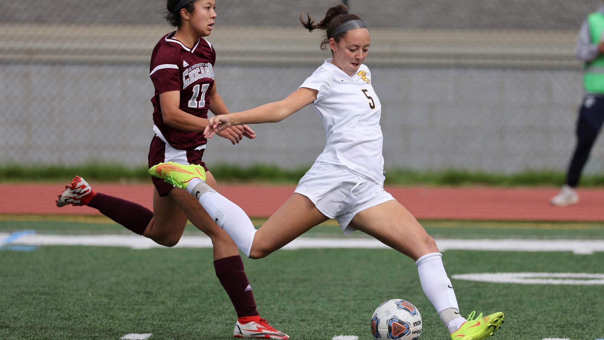 Sarah Martin - Women's Soccer - University of Rochester Athletics