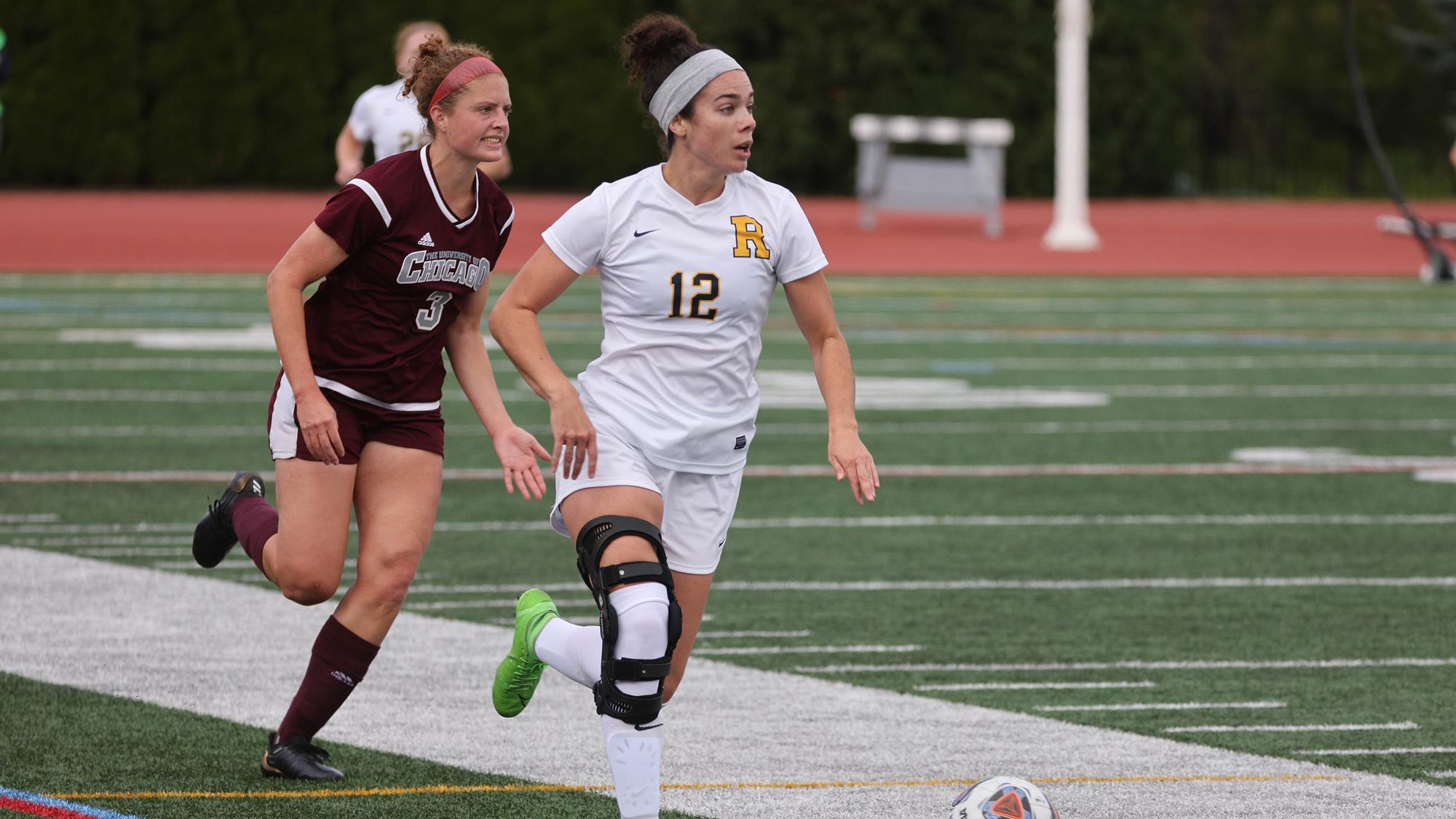 Carolyn Richards - Women's Soccer - University of Rochester Athletics