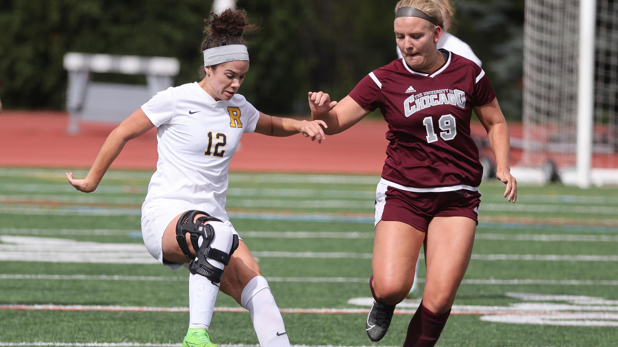 Carolyn Richards - Women's Soccer - University of Rochester Athletics