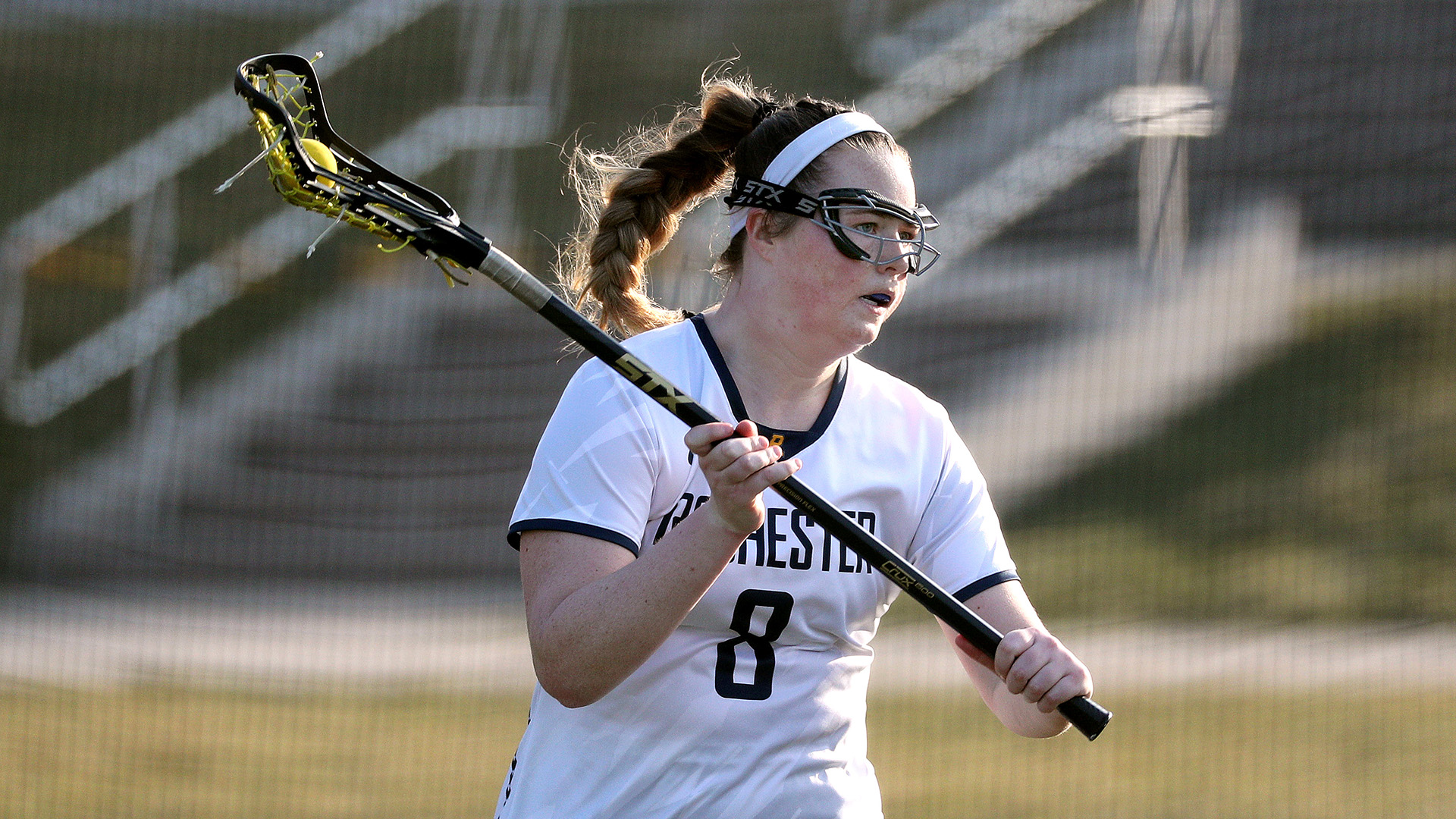 Lucy Haggerty - Women's Lacrosse - University of Rochester Athletics