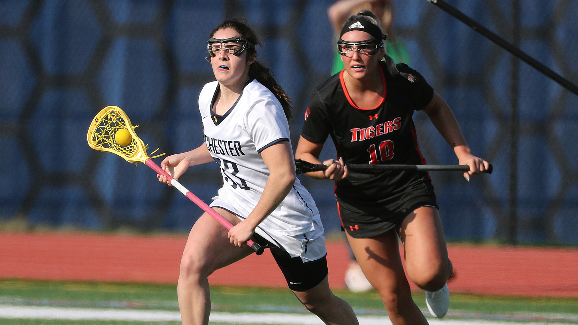 Mia Perkell - Women's Lacrosse - University of Rochester Athletics