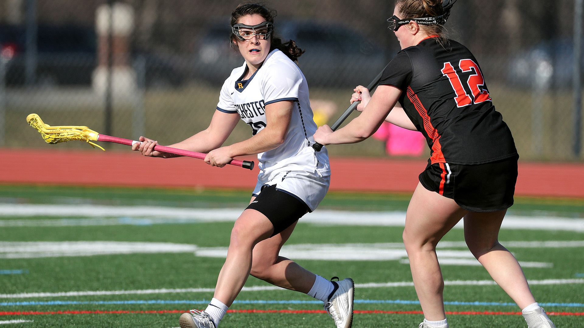 Mia Perkell - Women's Lacrosse - University of Rochester Athletics