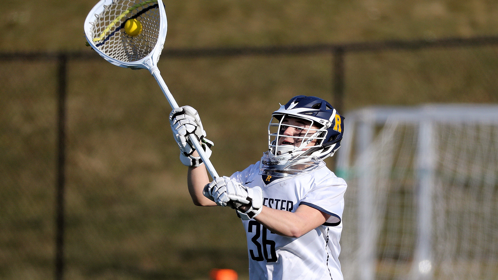 Ava Saffren - Women's Lacrosse - University of Rochester Athletics