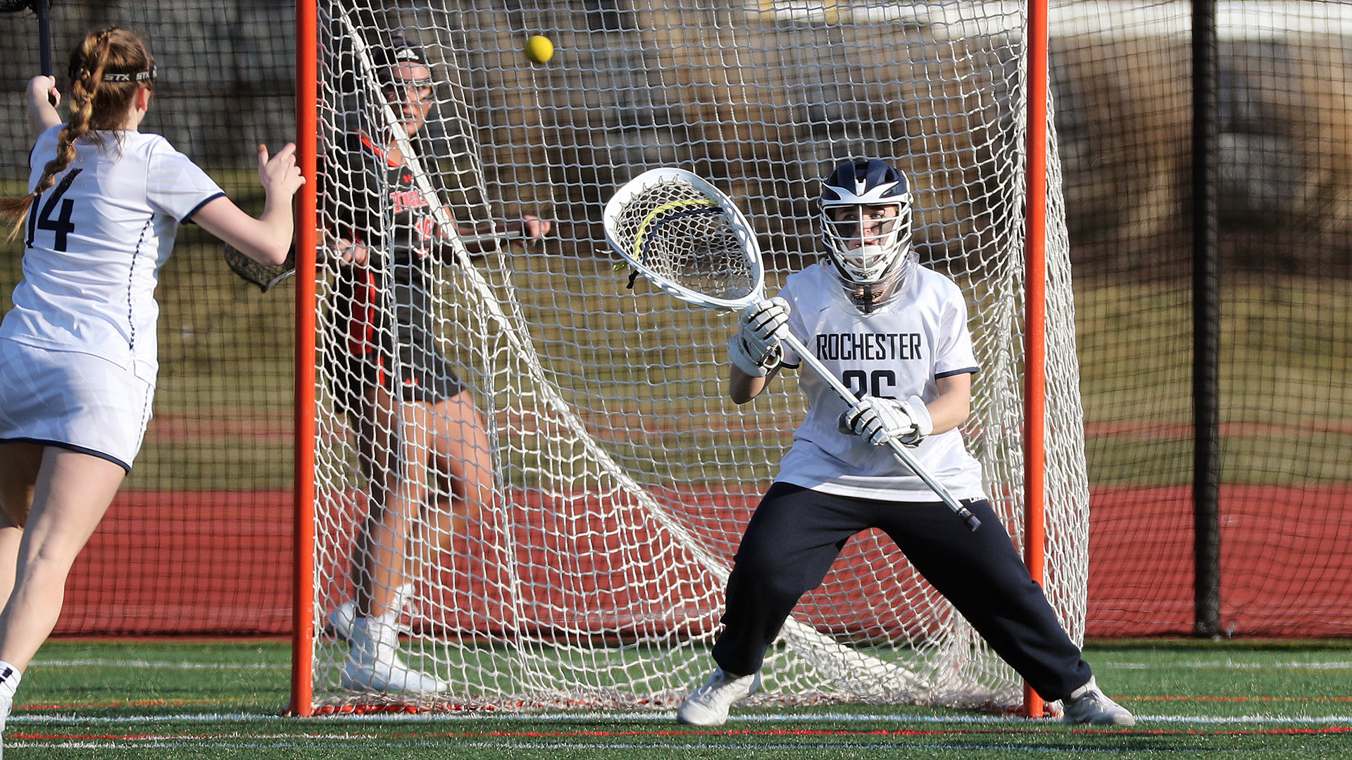 Ava Saffren - Women's Lacrosse - University of Rochester Athletics