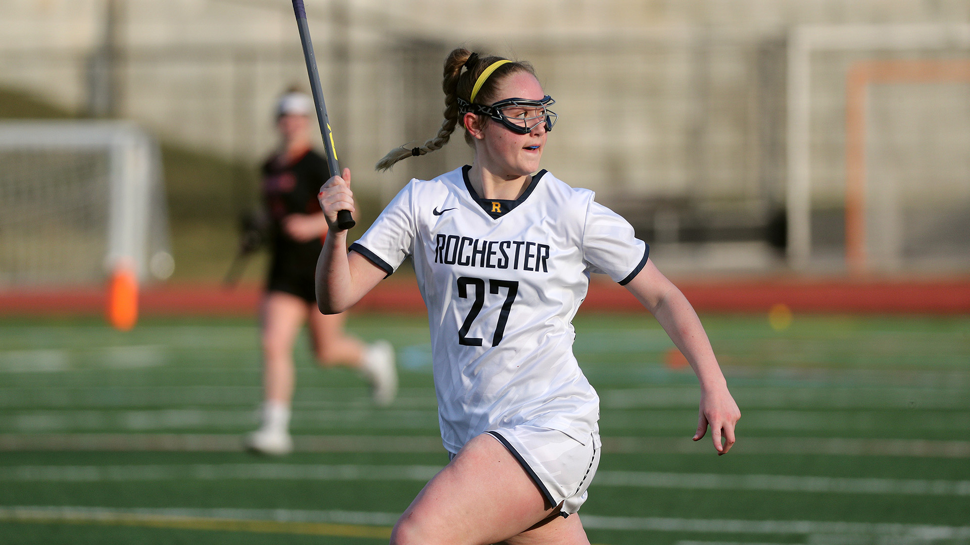 Abbey Smith - Women's Lacrosse - University of Rochester Athletics