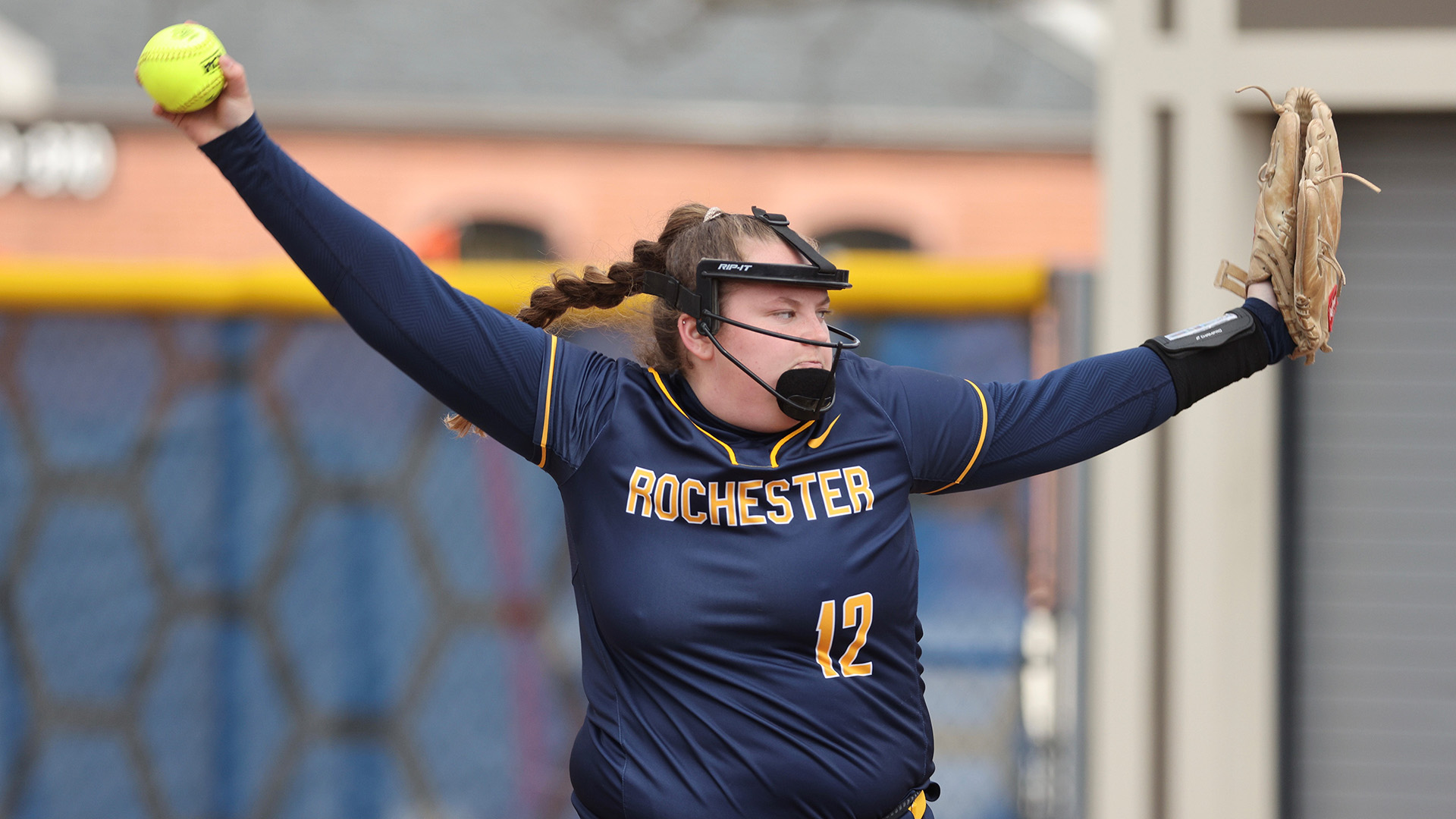 Rochester Softball Sweeps Medaille to Run Win Streak to Four ...