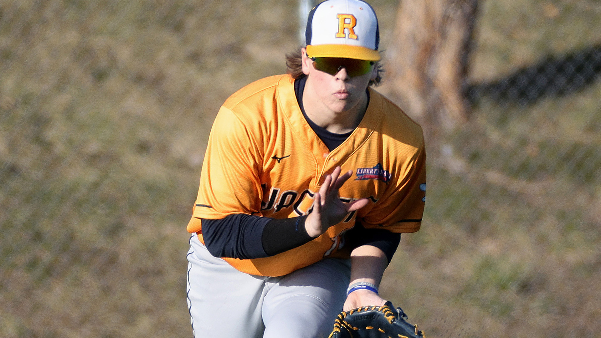 Tyler Brock - Baseball - University of Rochester Athletics