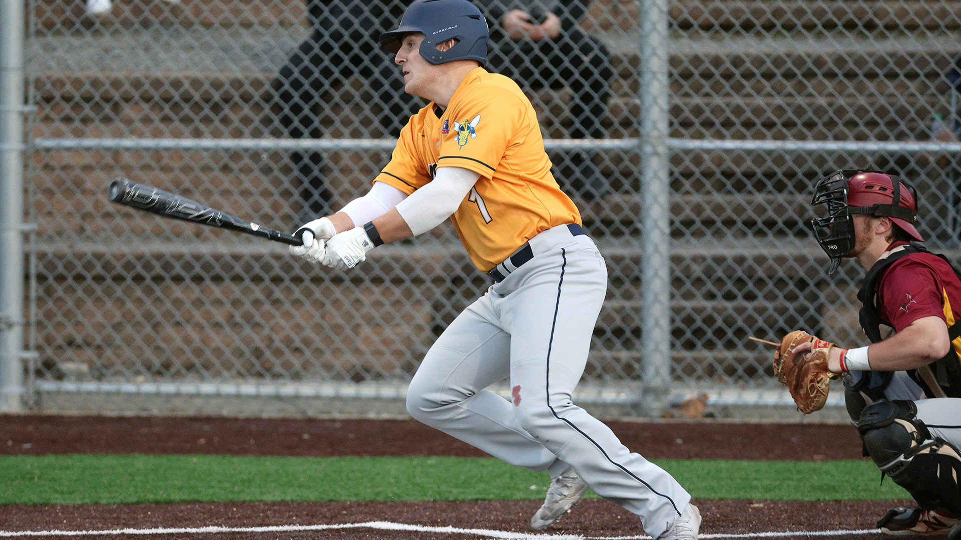 Matt Cappelletti - Baseball - University of Rochester Athletics