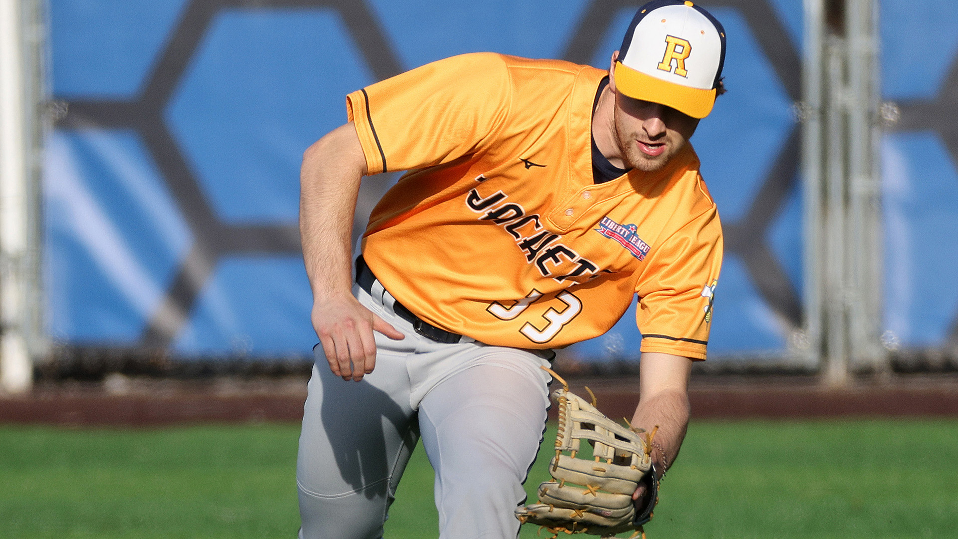 Robert Constantine - Baseball - University of Rochester Athletics