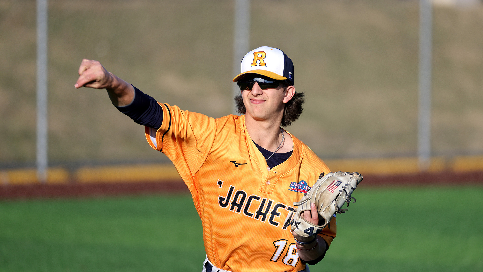 Hamilton Spoils UR Comeback With Walk-Off Home Run - University of ...