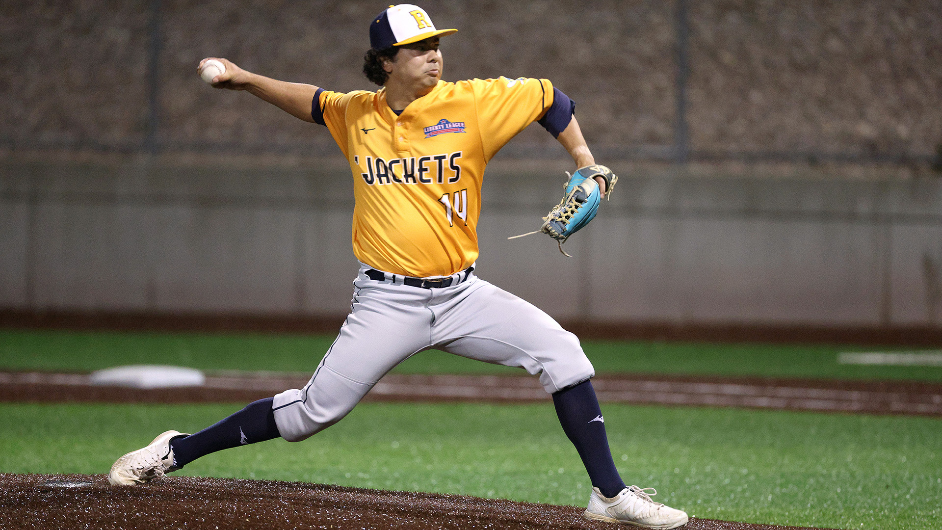 Jake Larson - Baseball - University of Rochester Athletics