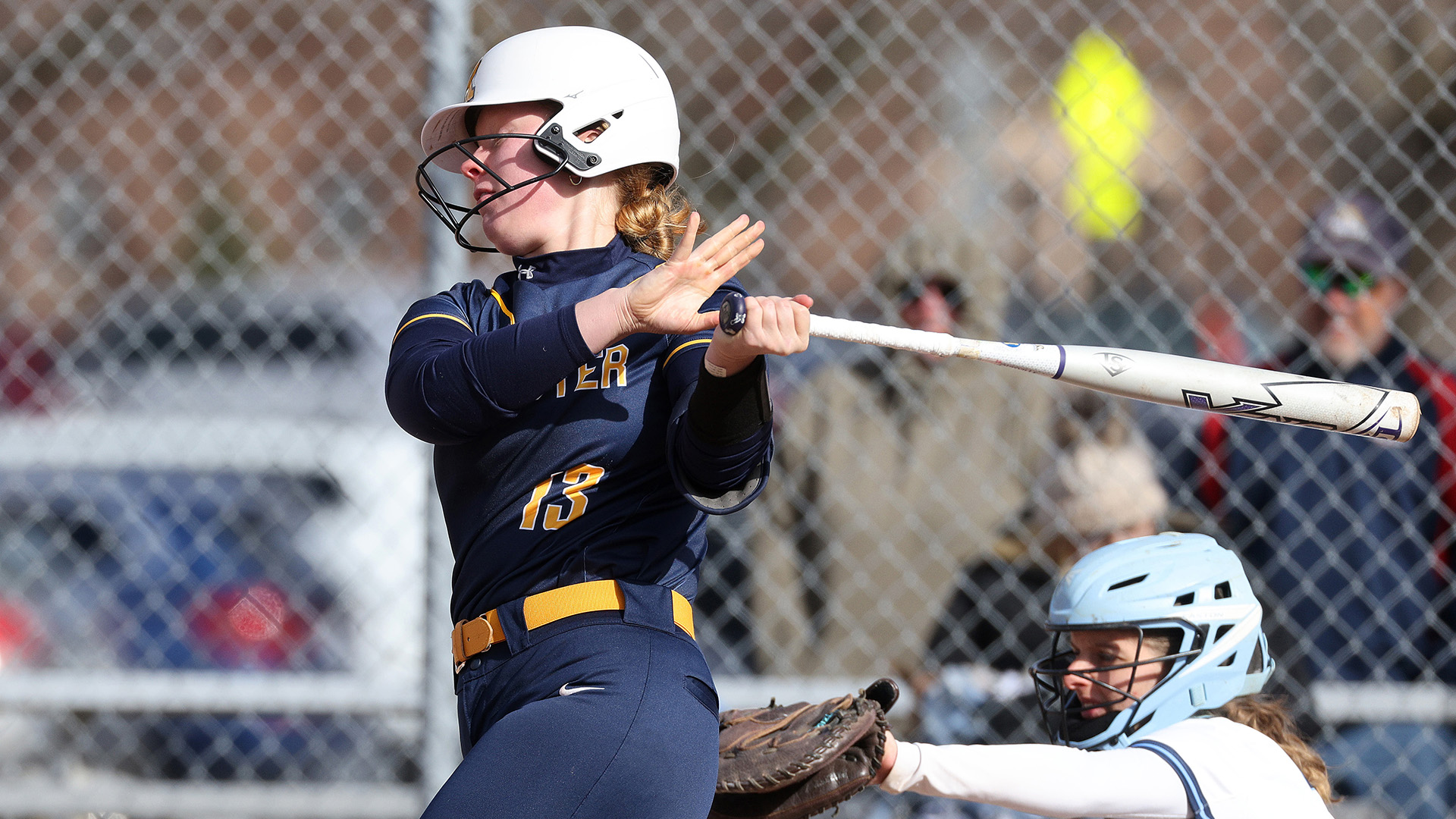Allison Beckwith - Softball - University of Rochester Athletics