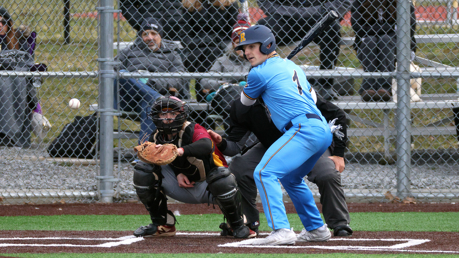 Matt Cappelletti - Baseball - University of Rochester Athletics
