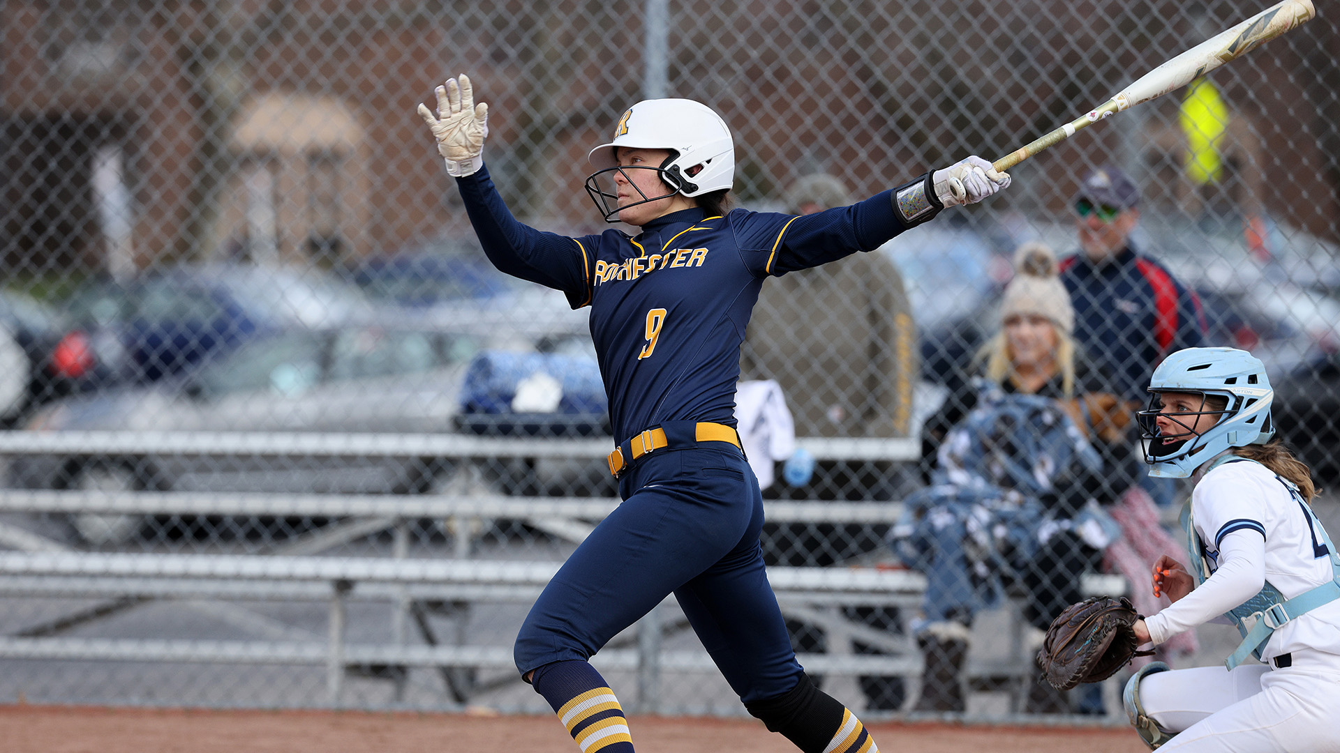 Meg Hanson - Softball - University of Rochester Athletics