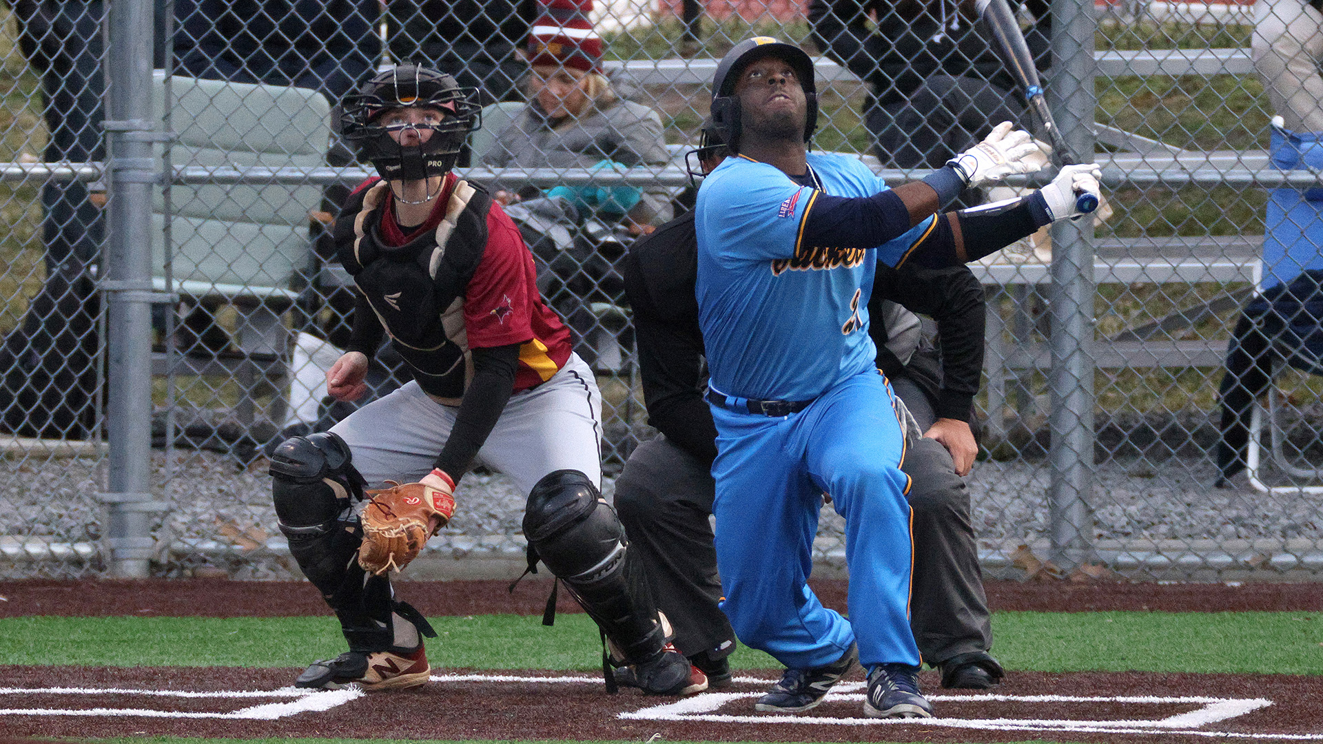 John Moses - Baseball - University of Rochester Athletics