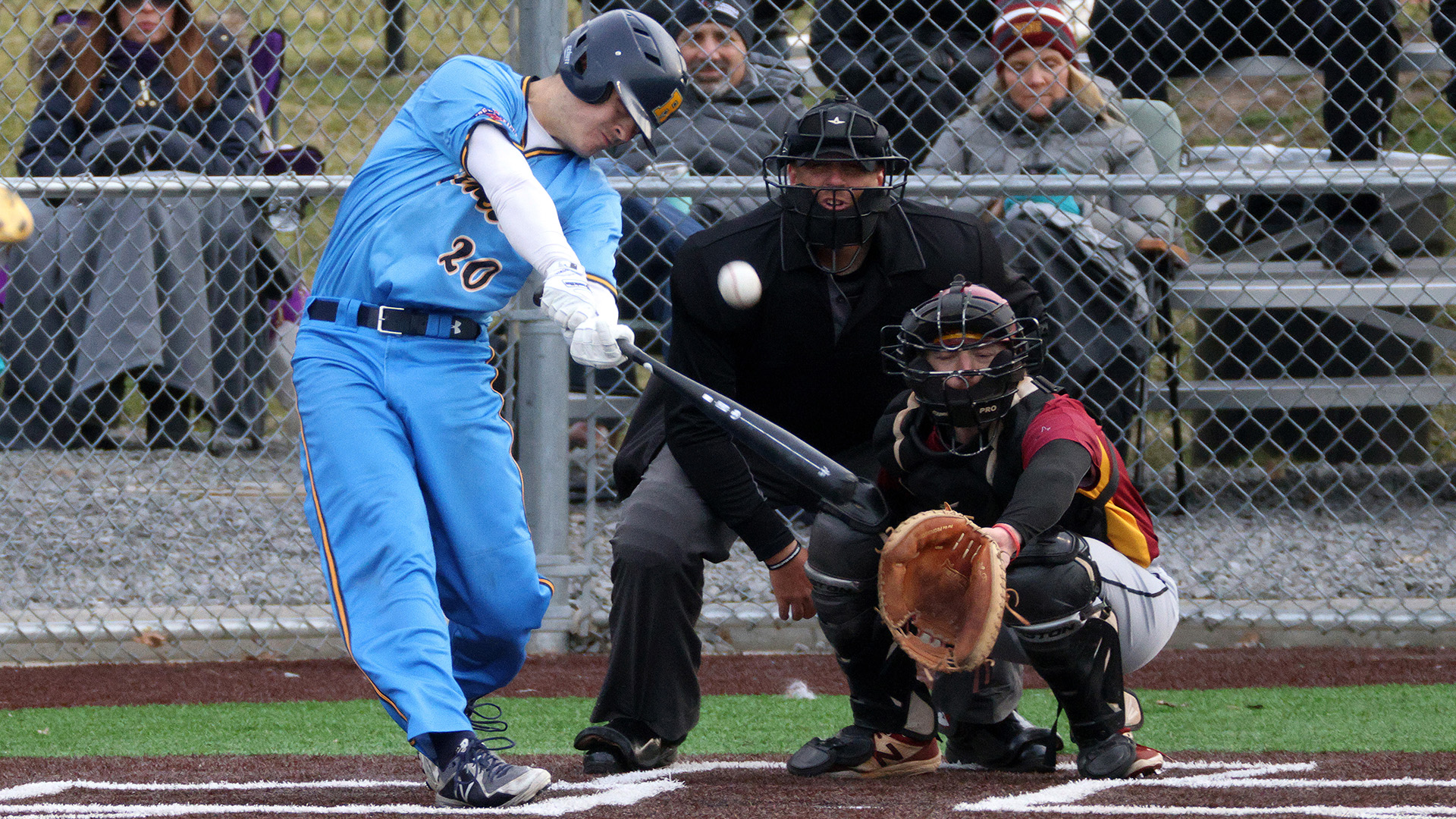 17-14 Slugfest Ends Rochester's Season in NCAA Regionals - University ...