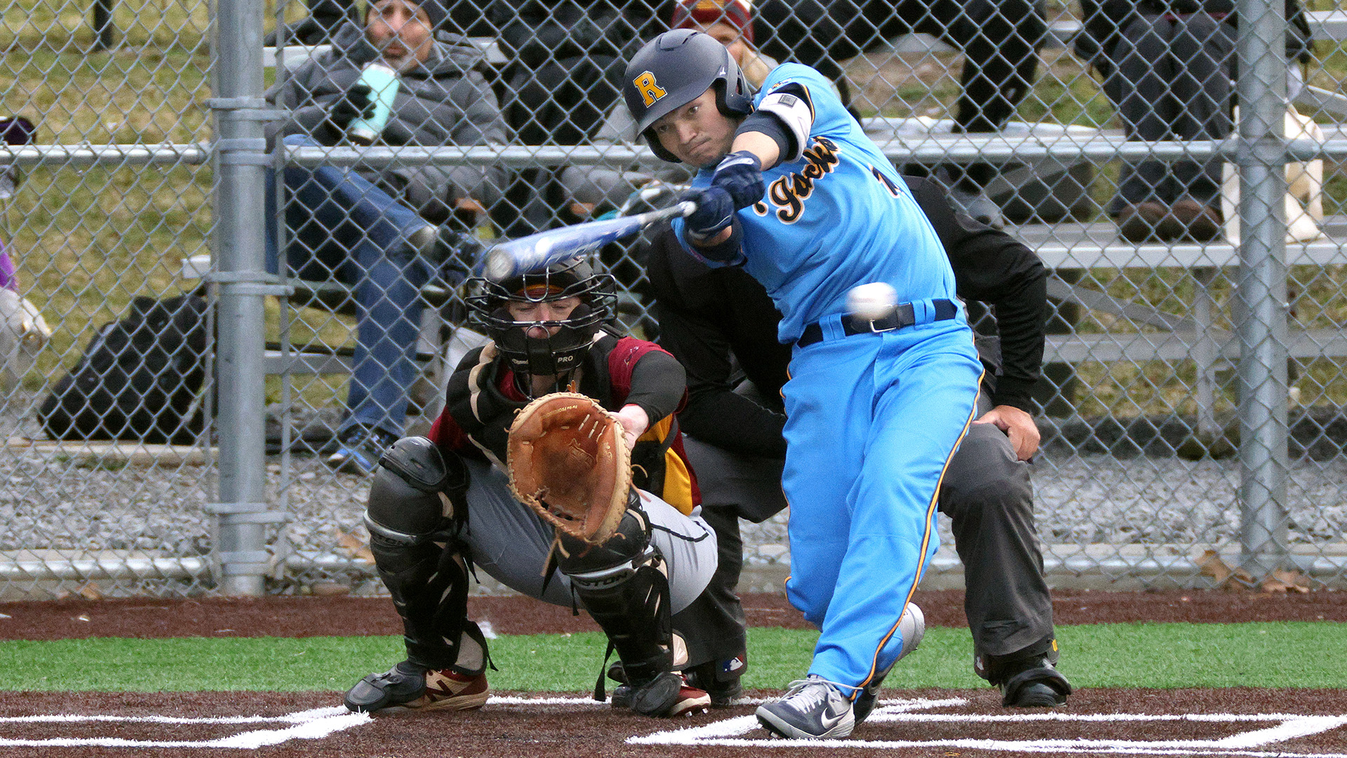 Harper Sy - Baseball - University of Rochester Athletics