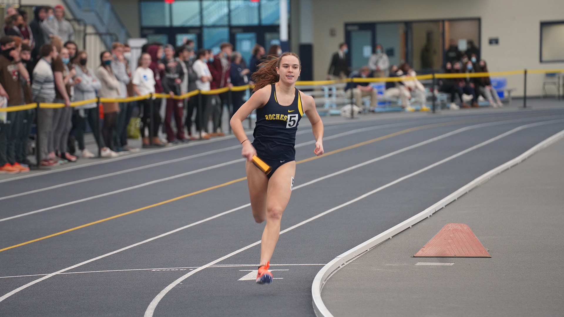 Susan Bansbach - Women's Track and Field - University of Rochester ...