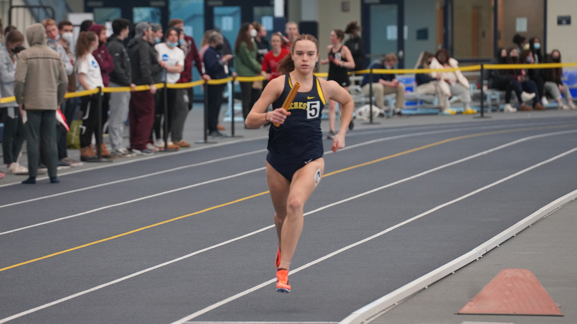 Susan Bansbach - Women's Track and Field - University of Rochester ...