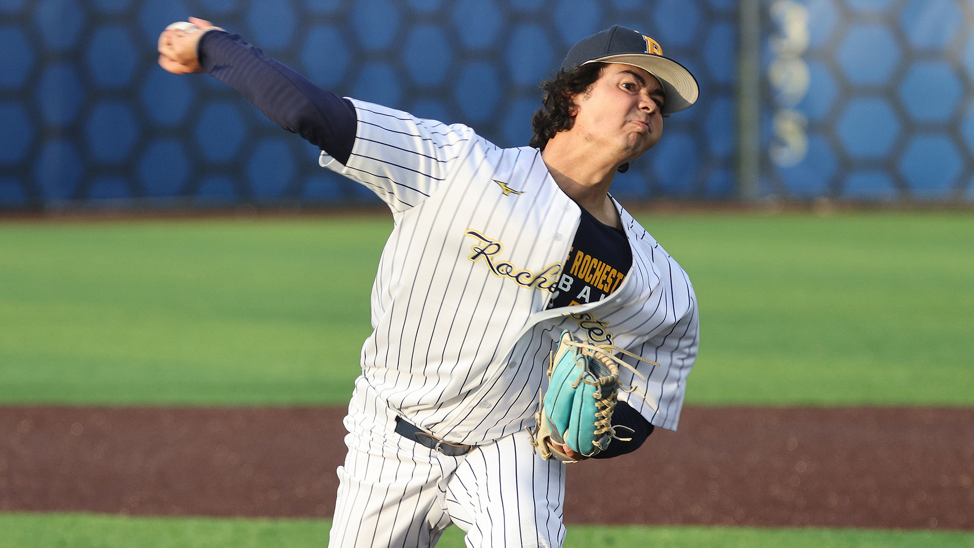 Jake Larson - Baseball - University of Rochester Athletics