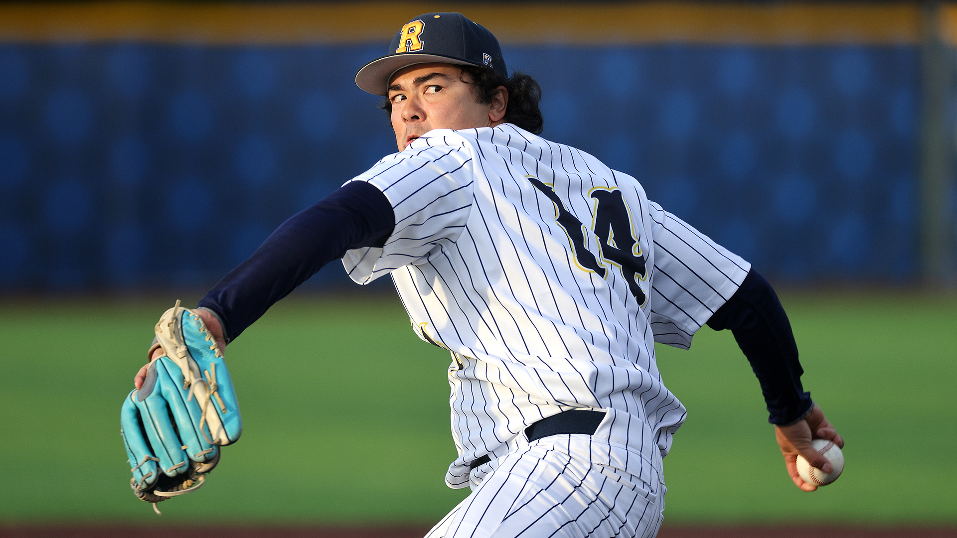 Jake Larson - Baseball - University of Rochester Athletics