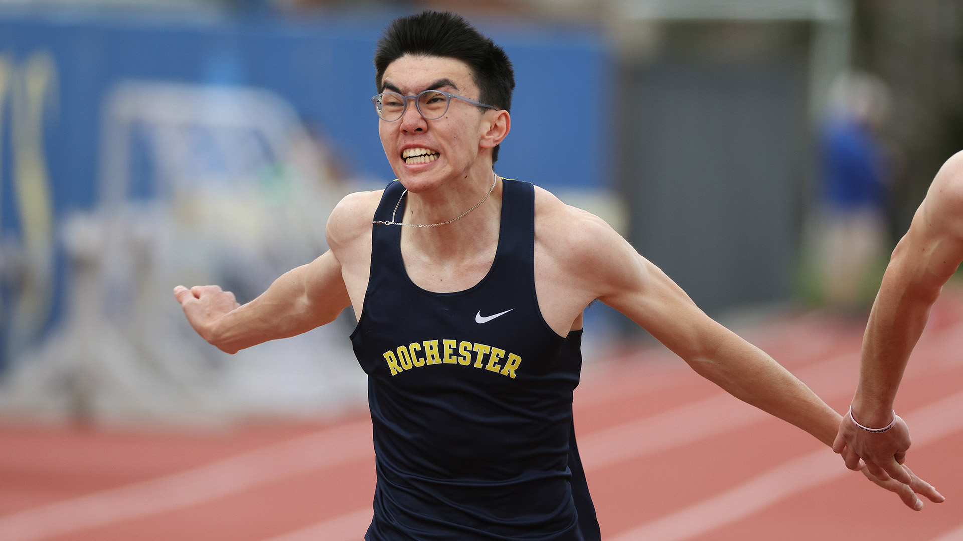 Frederick Liu - Men's Track and Field - University of Rochester Athletics