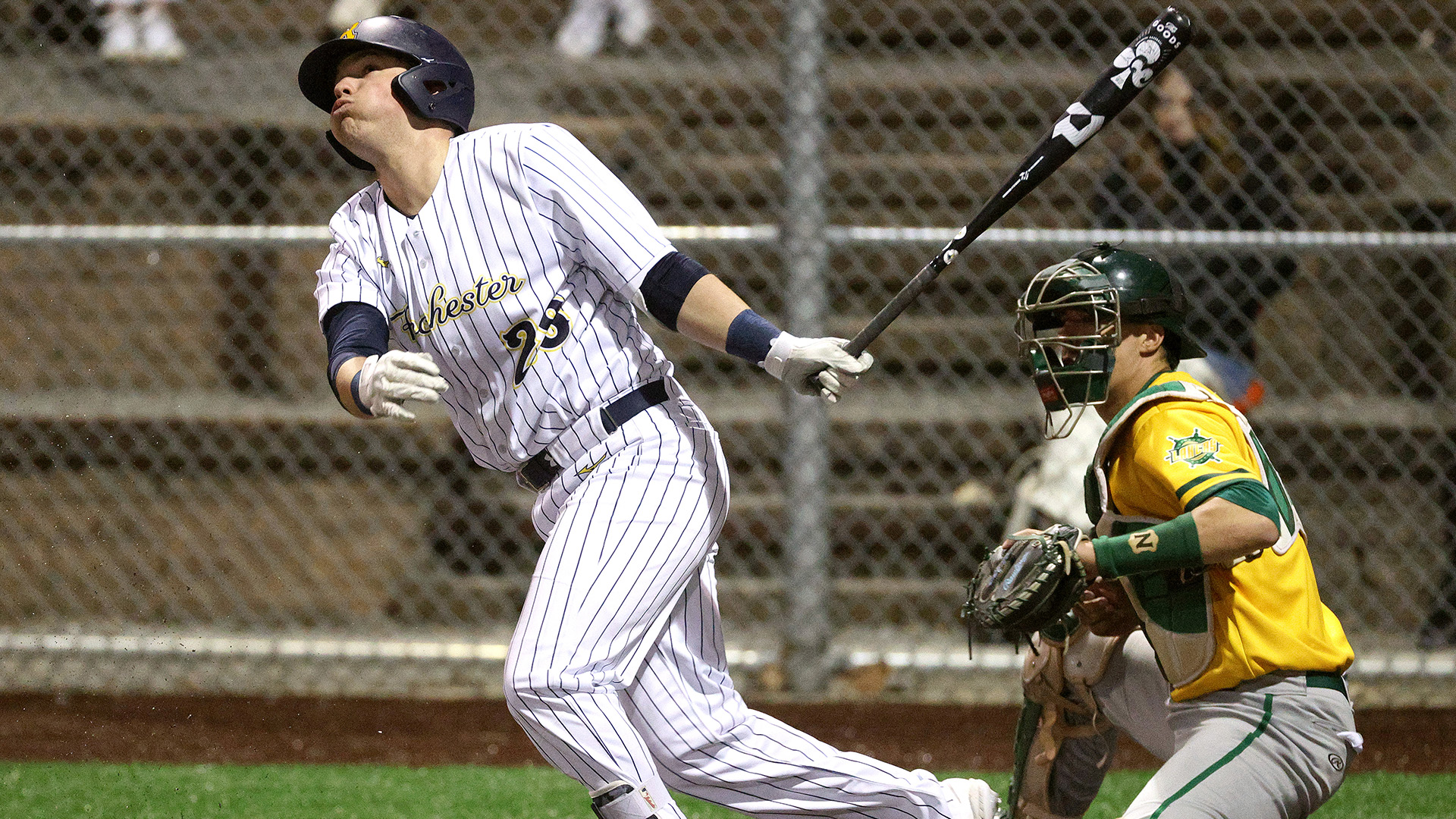 Jacob Matzat - Baseball - University of Rochester Athletics