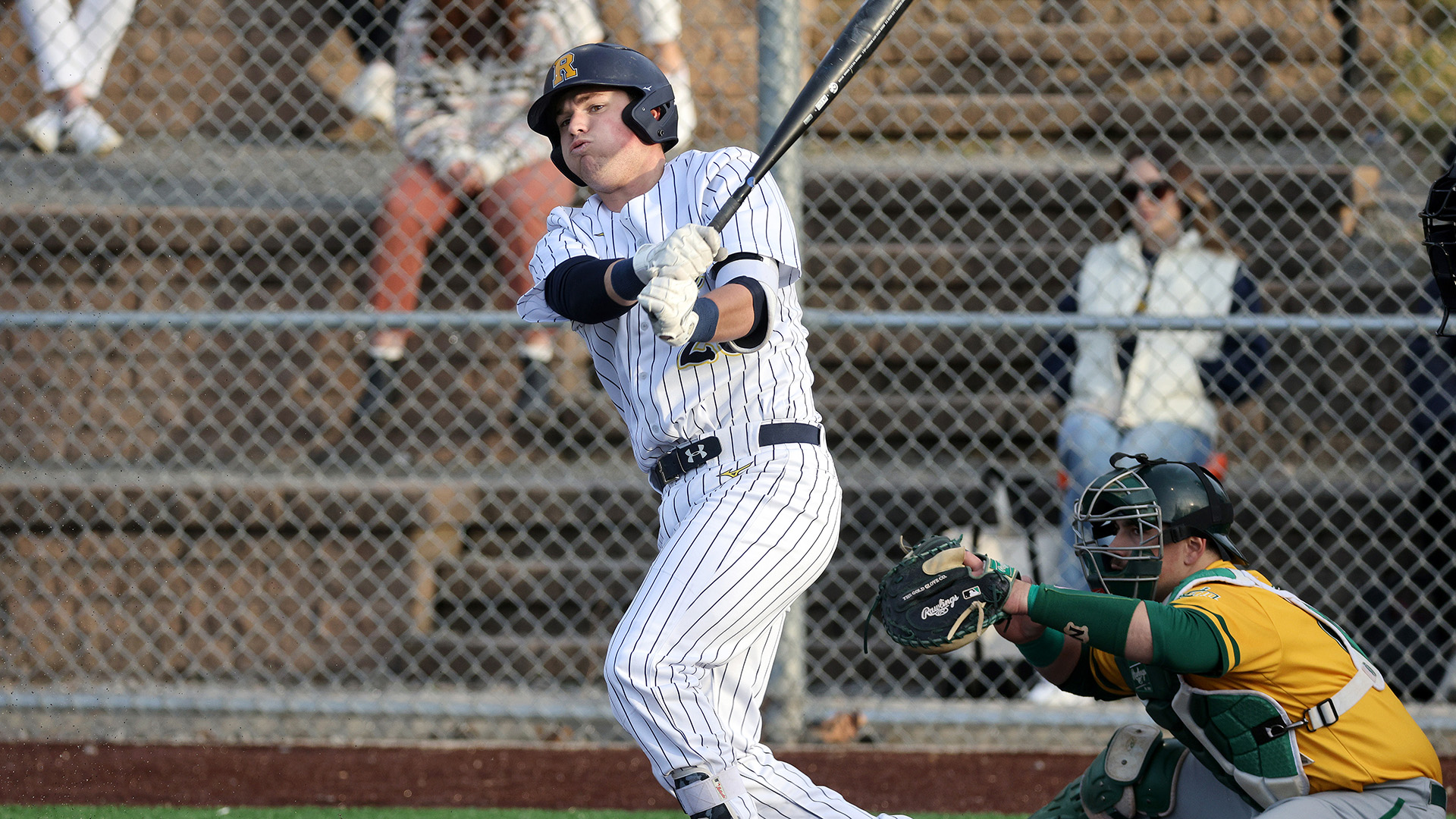 Jacob Matzat - Baseball - University of Rochester Athletics