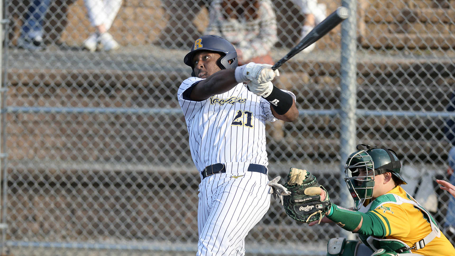 John Moses - Baseball - University of Rochester Athletics