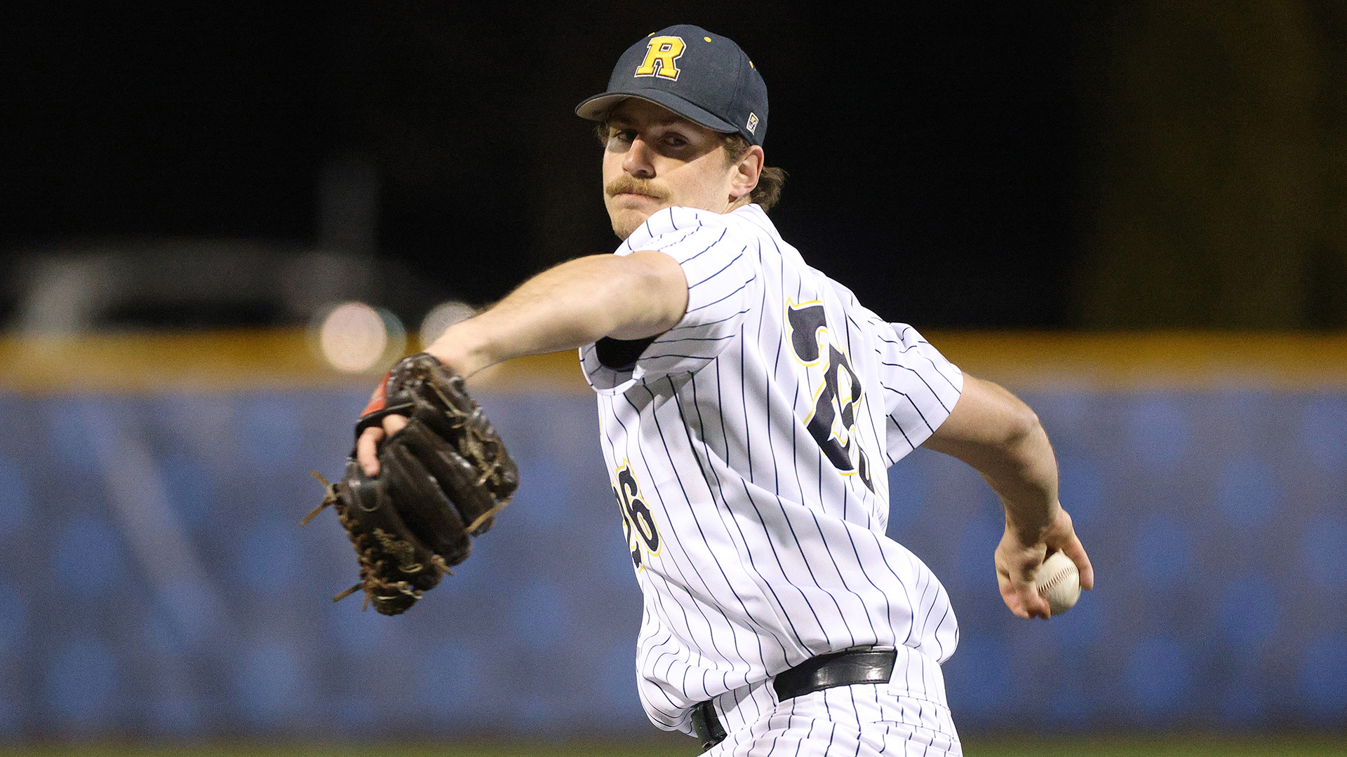 Spencer Rojahn - Baseball - University of Rochester Athletics