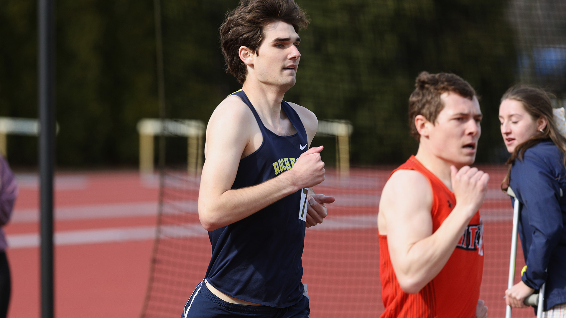 Christian Voloshen - Men's Track and Field - University of Rochester ...