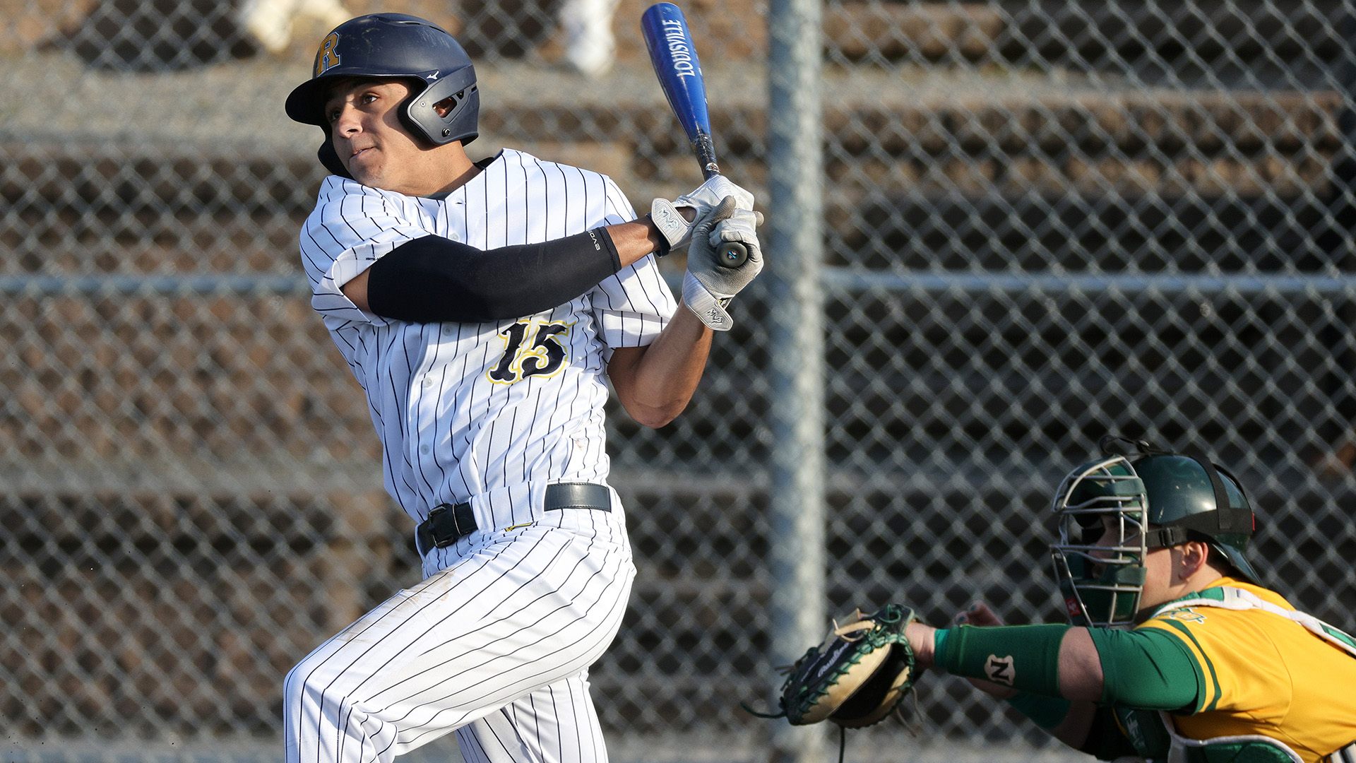 Aaron Whitley - Baseball - University of Rochester Athletics