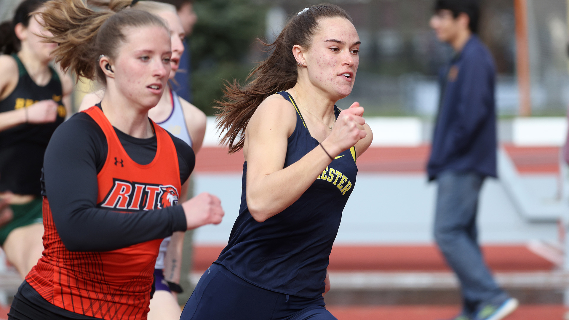 Susan Bansbach - Women's Track and Field - University of Rochester ...