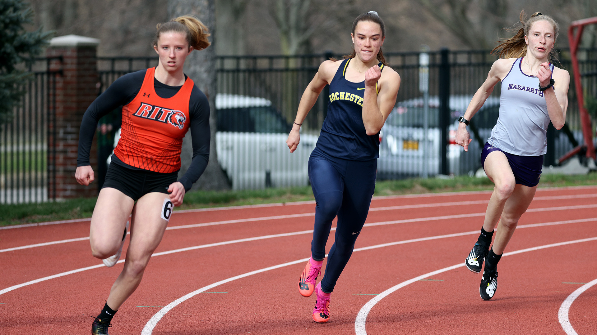 Susan Bansbach - Women's Track and Field - University of Rochester ...