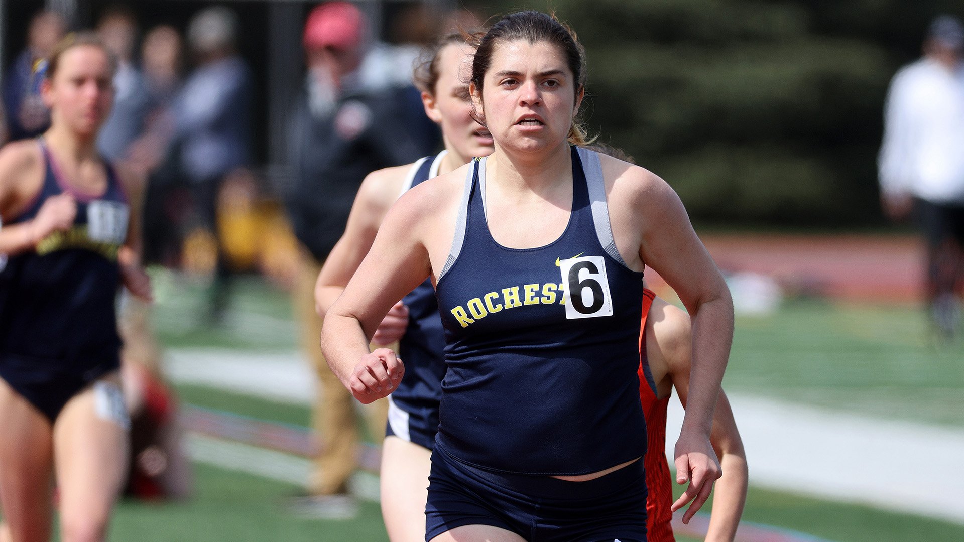Kelley Foley - Women's Track and Field - University of Rochester Athletics