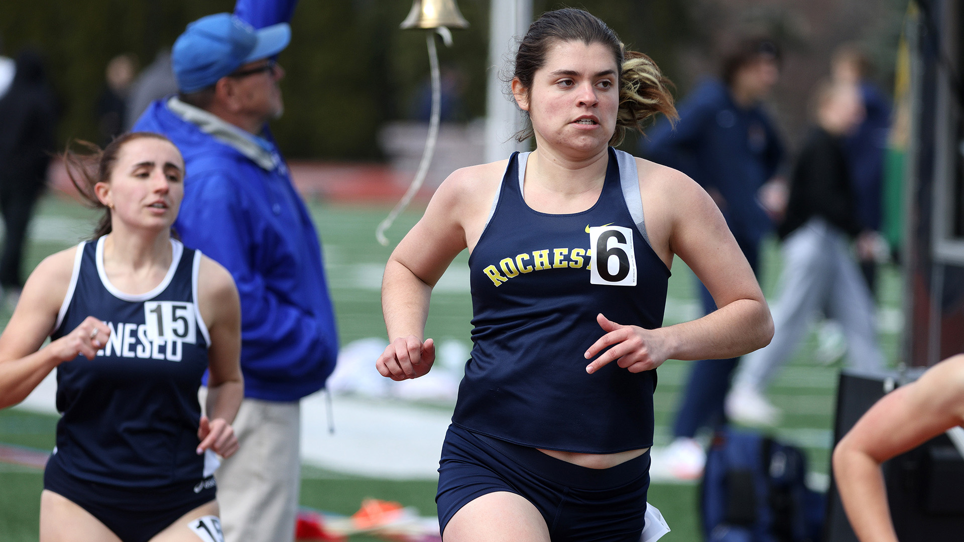 Kelley Foley - Women's Track and Field - University of Rochester Athletics