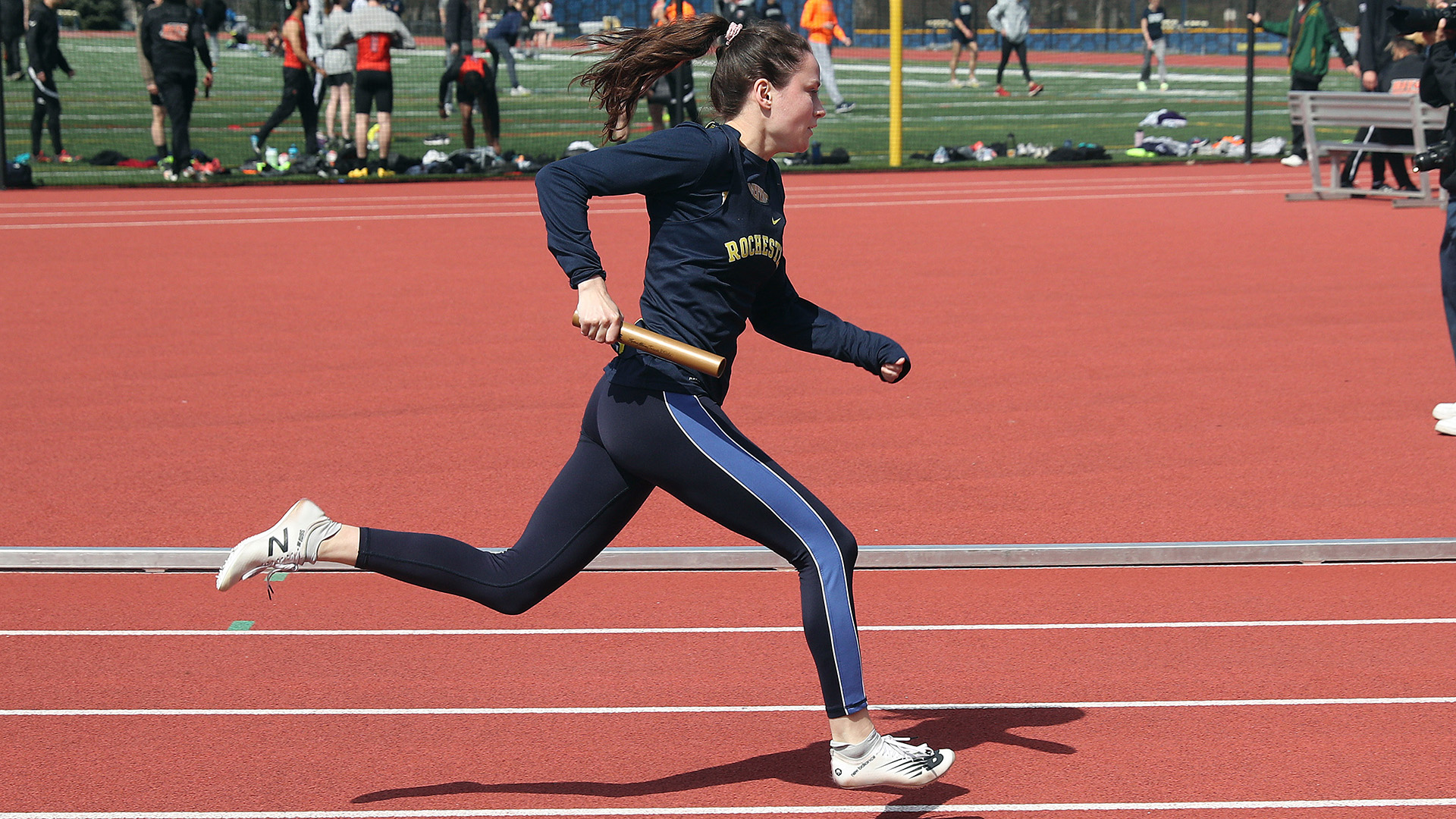 Kate Isaac - Women's Track and Field - University of Rochester Athletics