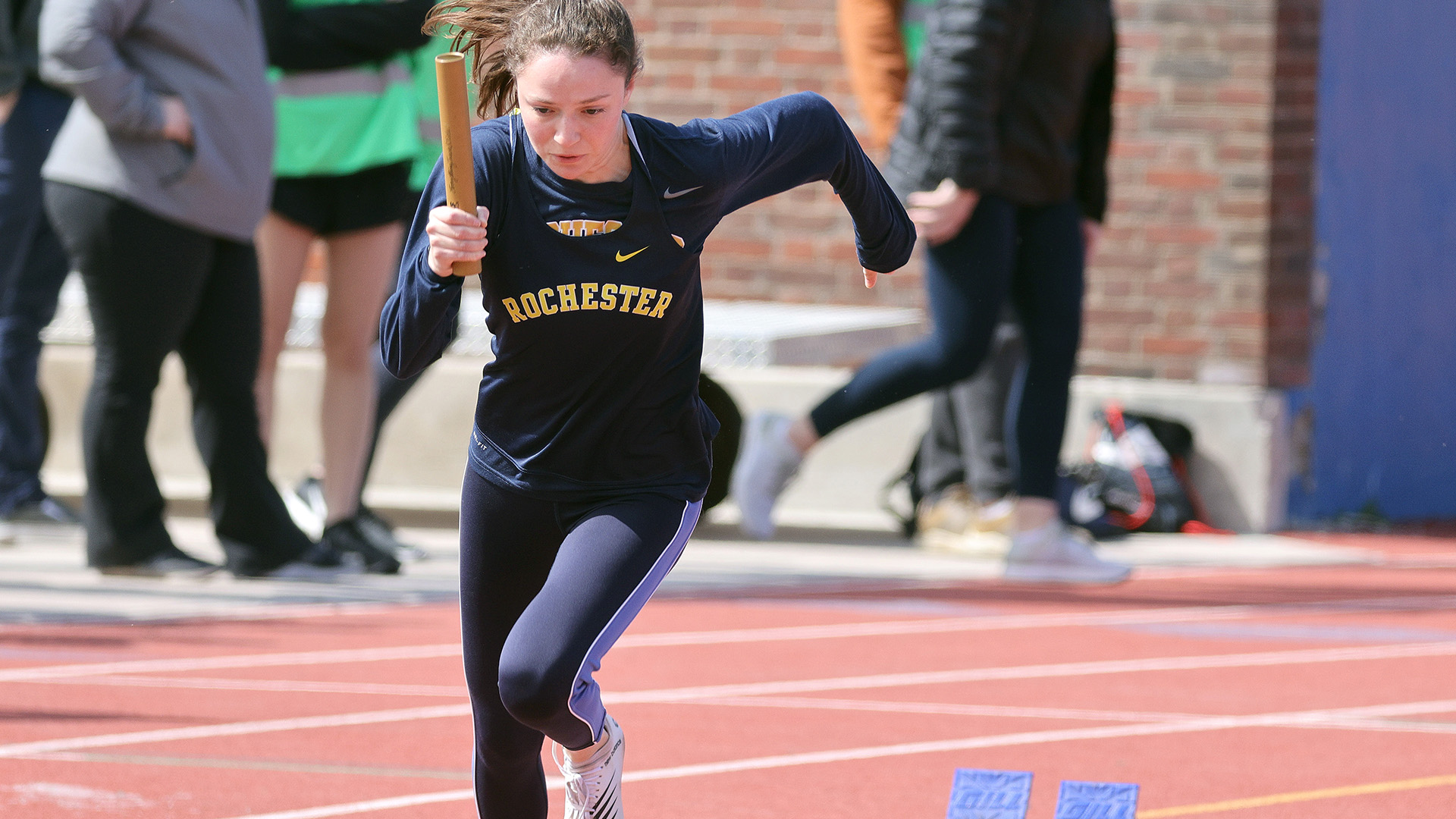 Kate Isaac - Women's Track and Field - University of Rochester Athletics