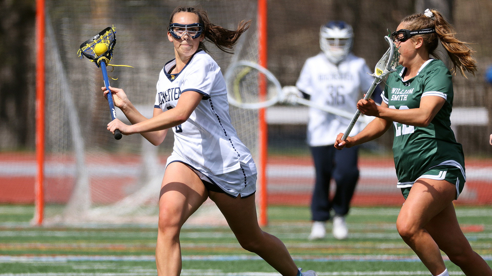 Kate Lindsey - Women's Lacrosse - University of Rochester Athletics