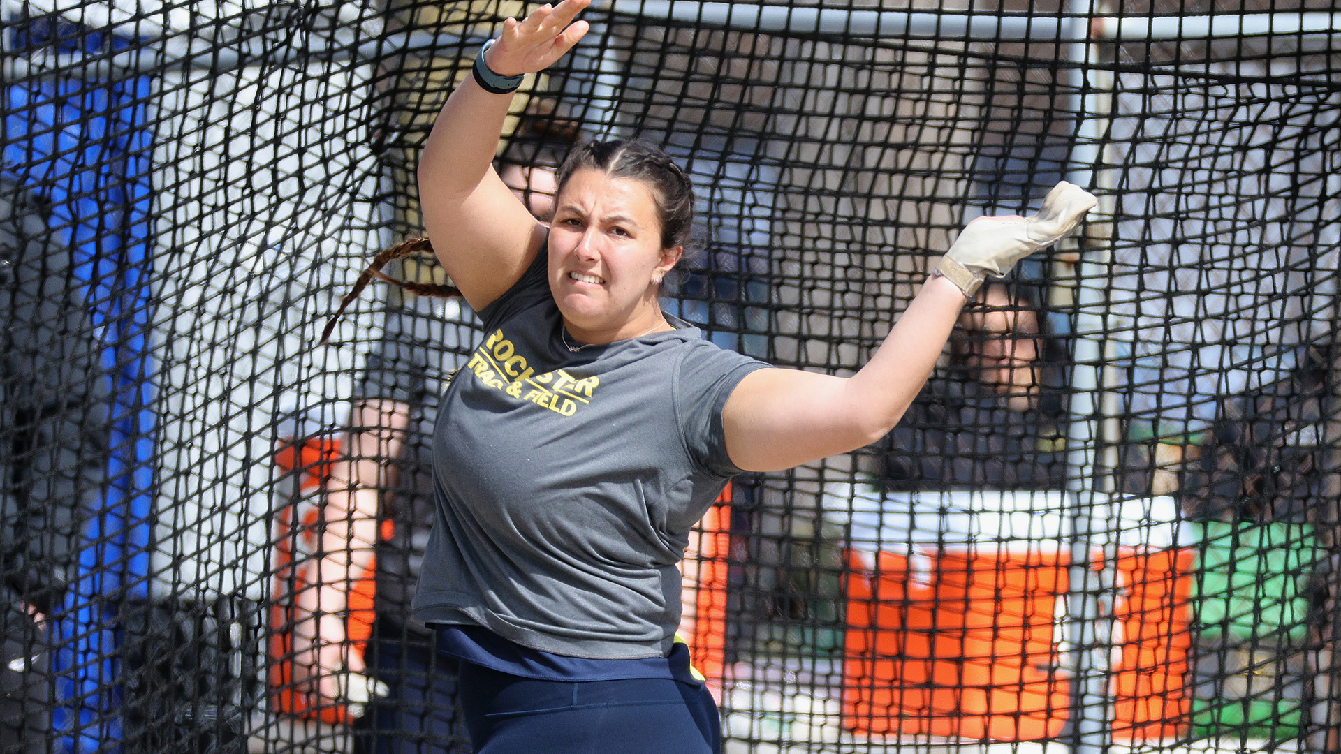 Grace Mueller - Women's Track and Field - University of Rochester Athletics