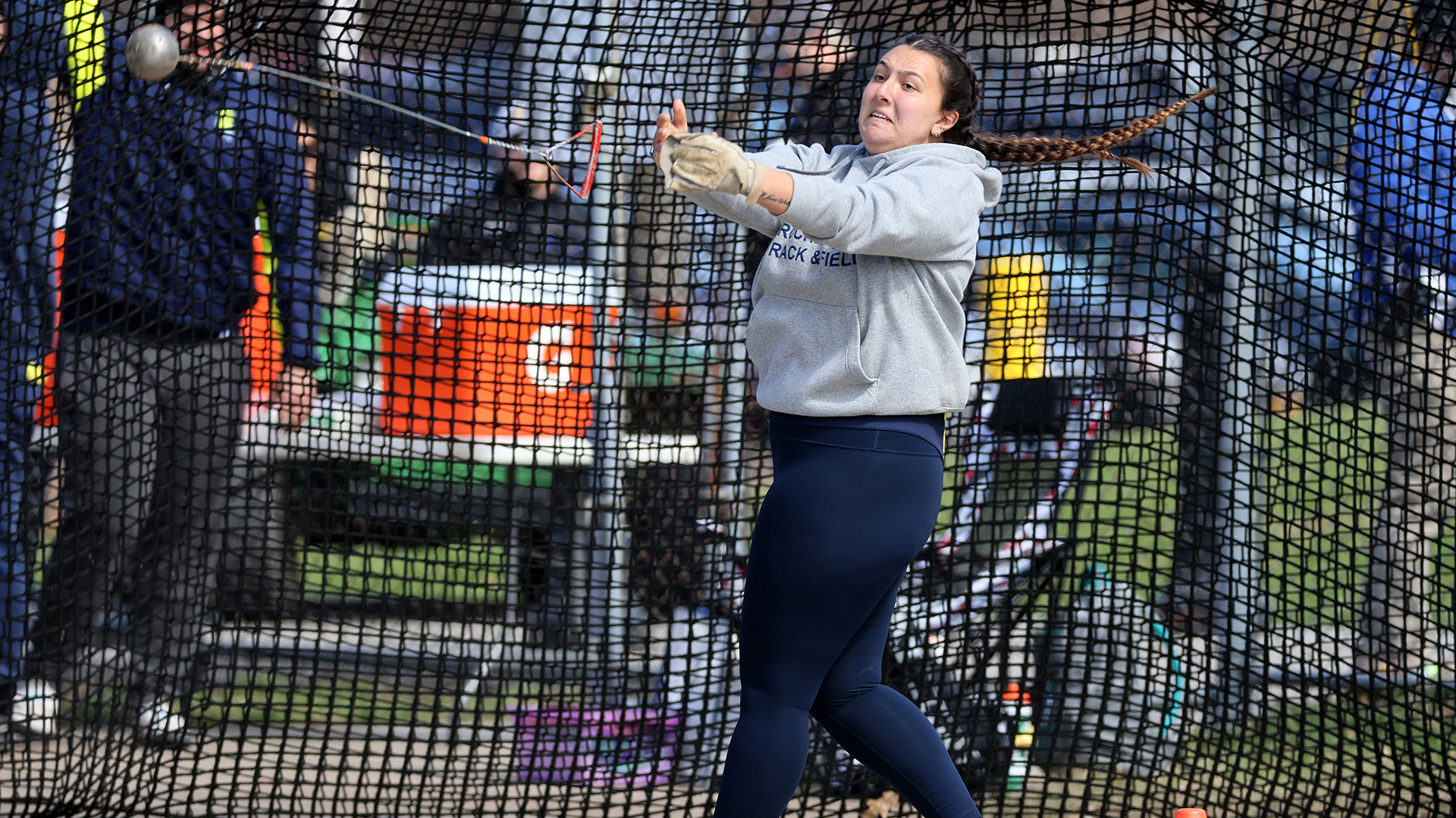 Grace Mueller - Women's Track and Field - University of Rochester Athletics