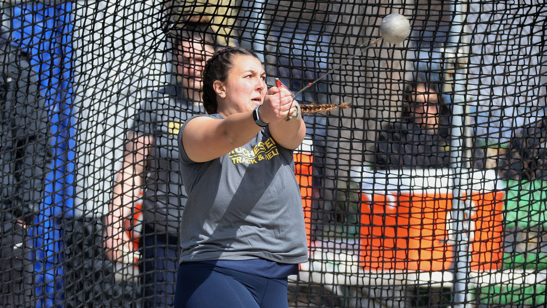 Grace Mueller - Women's Track and Field - University of Rochester Athletics