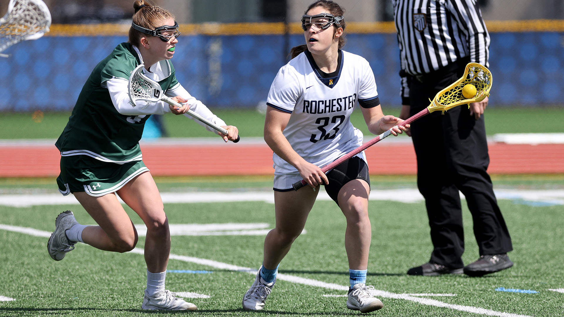 Mia Perkell - Women's Lacrosse - University of Rochester Athletics