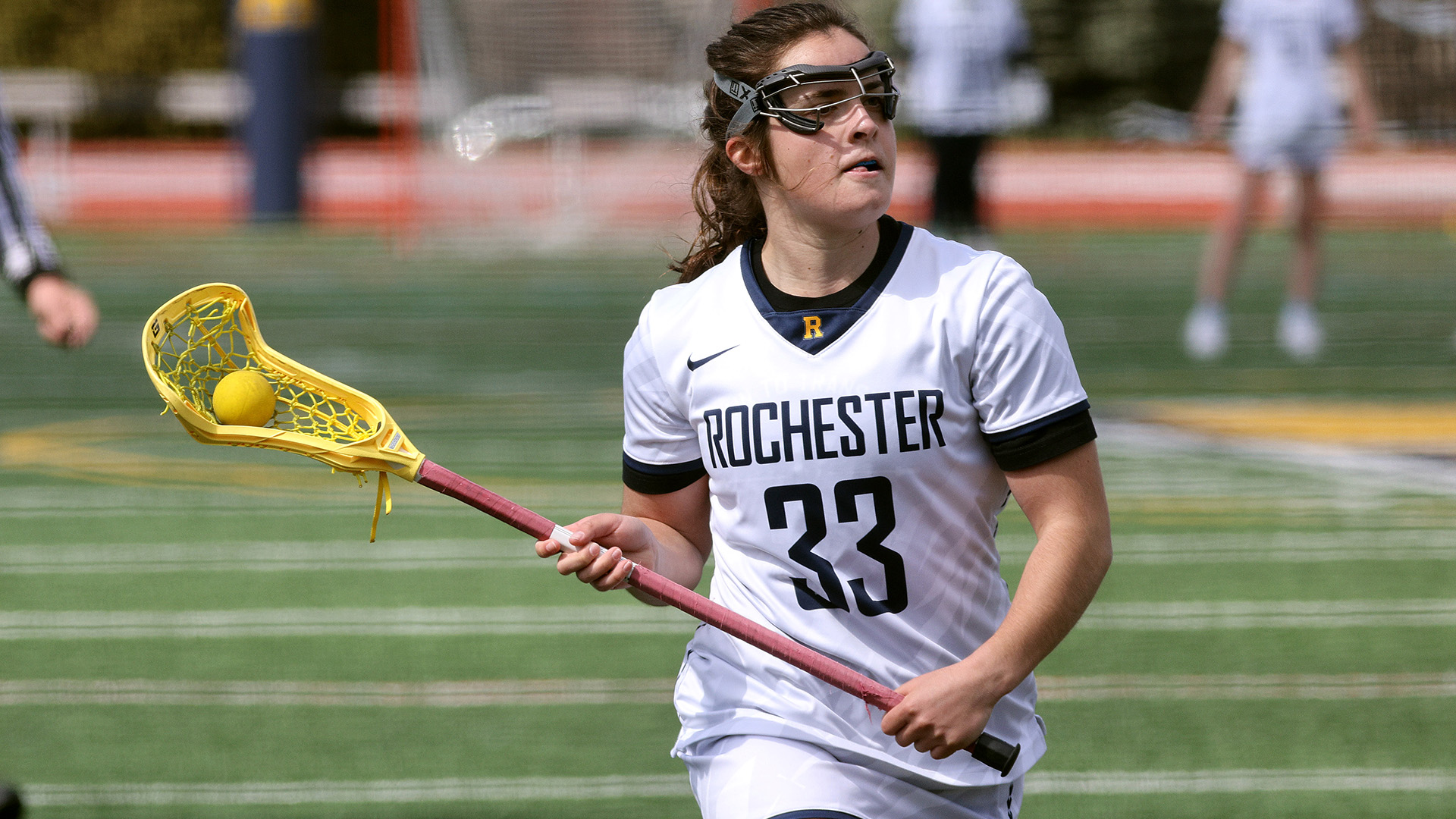 Mia Perkell - Women's Lacrosse - University of Rochester Athletics