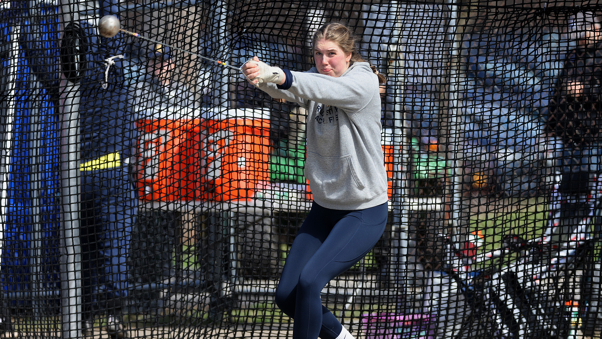 Gillian Reeder - Women's Track and Field - University of Rochester ...