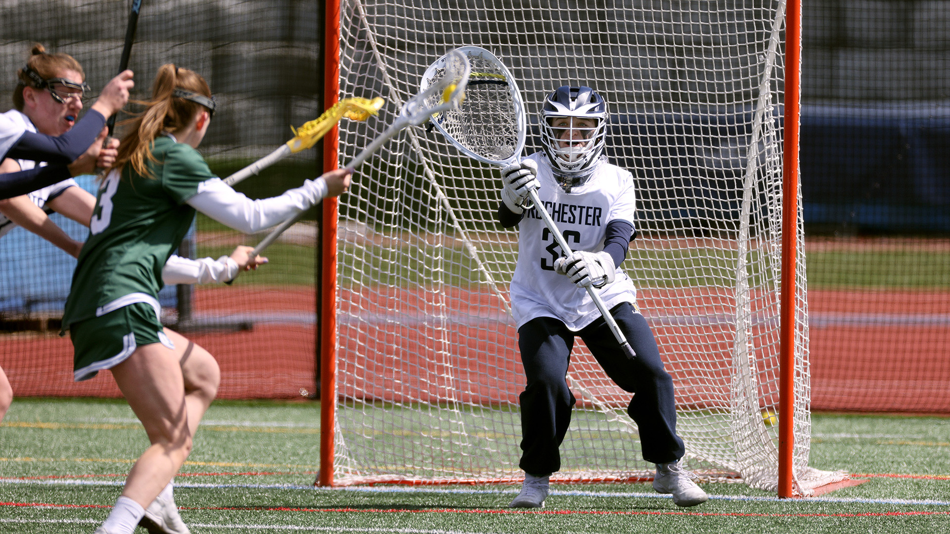 Ava Saffren - Women's Lacrosse - University of Rochester Athletics