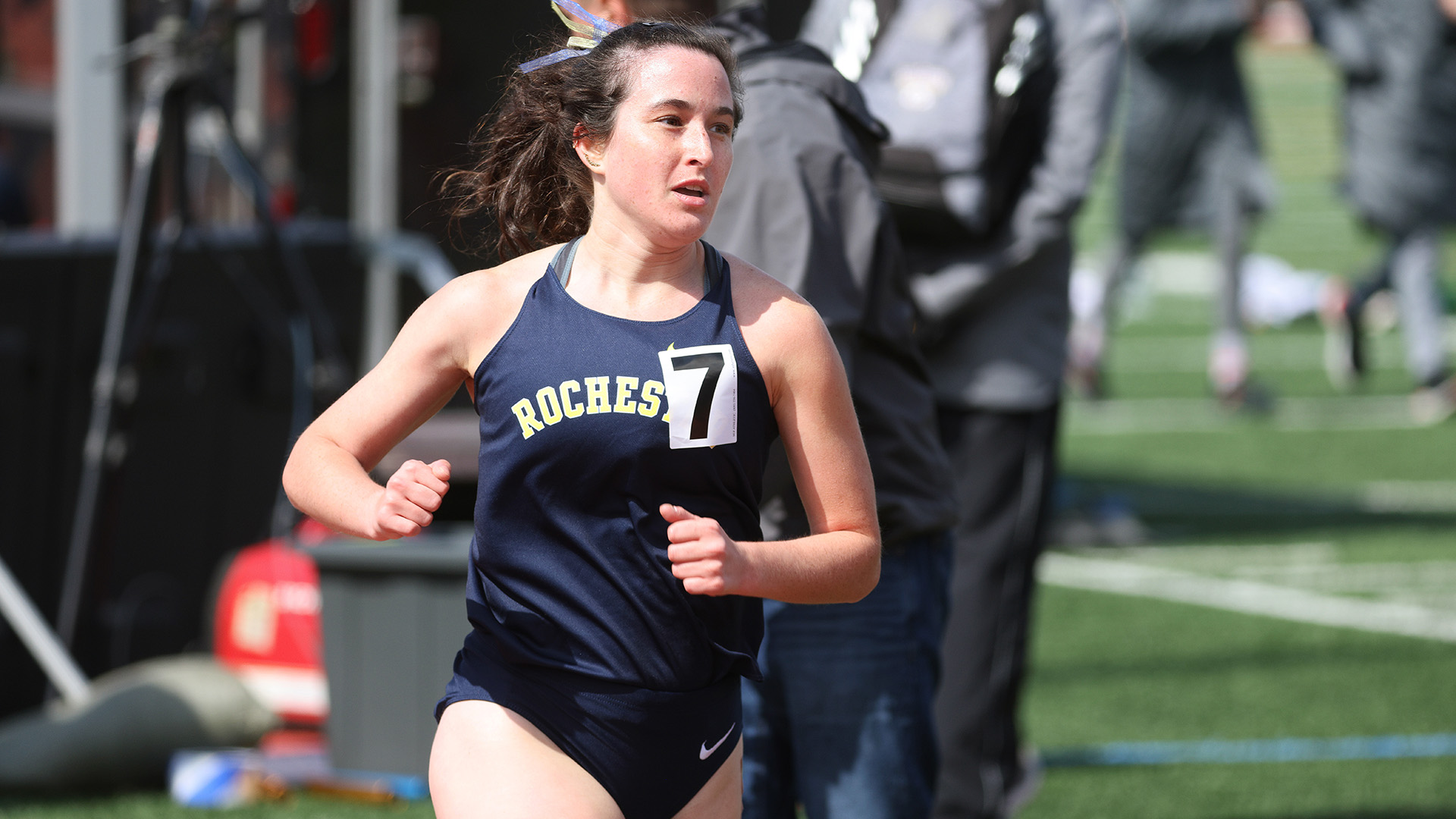 Kyra Sandercock - Women's Track and Field - University of Rochester ...
